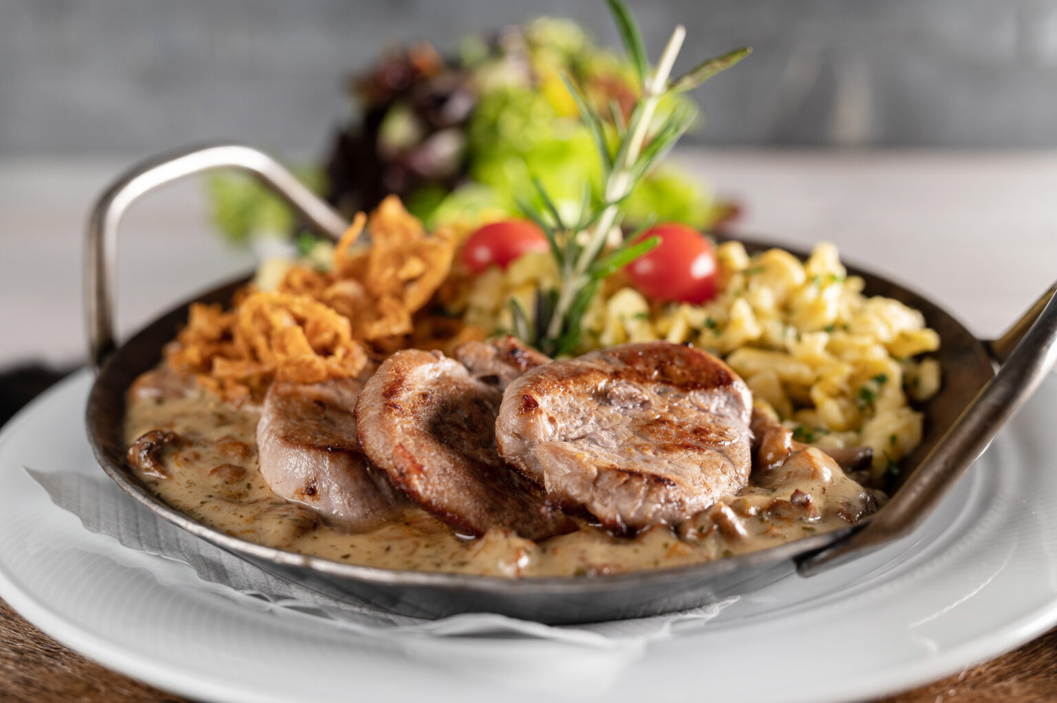 Andorfer’s Hauspfandl – Wirtshaus Andorfer